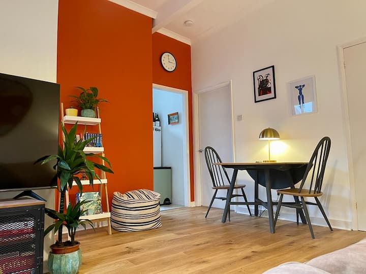 Charming Garden Flat In Putney - Central London