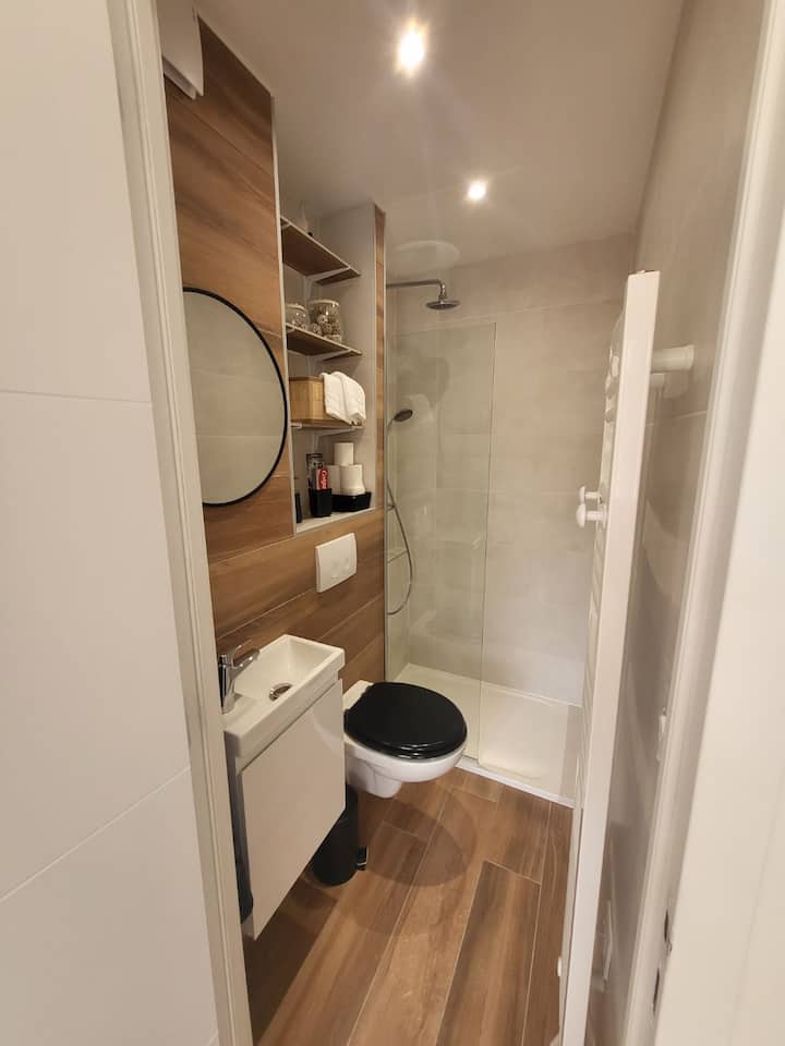 Studio à Deux Pas Du Centre - Divonne-les-Bains