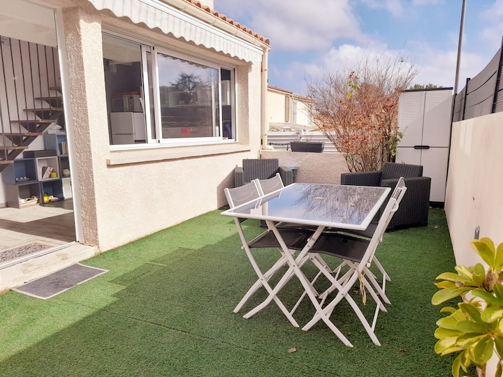Maison Cosy,  Proche De Tout Juvignac - Montpellier