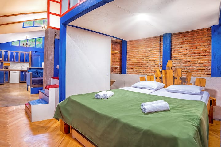 Hb Apartments Gamtsemlidze - Tbilisi