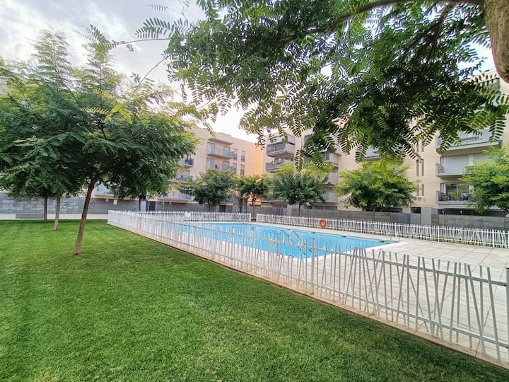 Apartamento Residencial A Un Paso De Todo - Coma-ruga