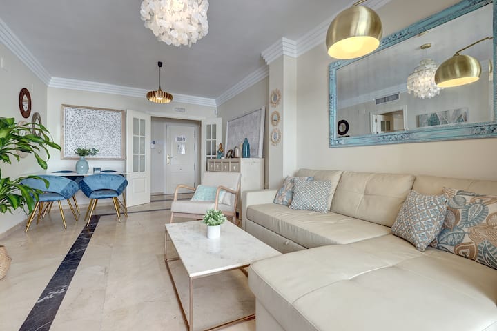 Lujo En Primera Línea De Playa Banana Beach - Marbella