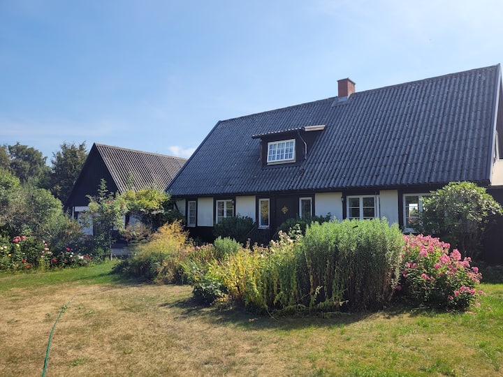 Cheerful Home Close To Ess And Maxiv - Lund