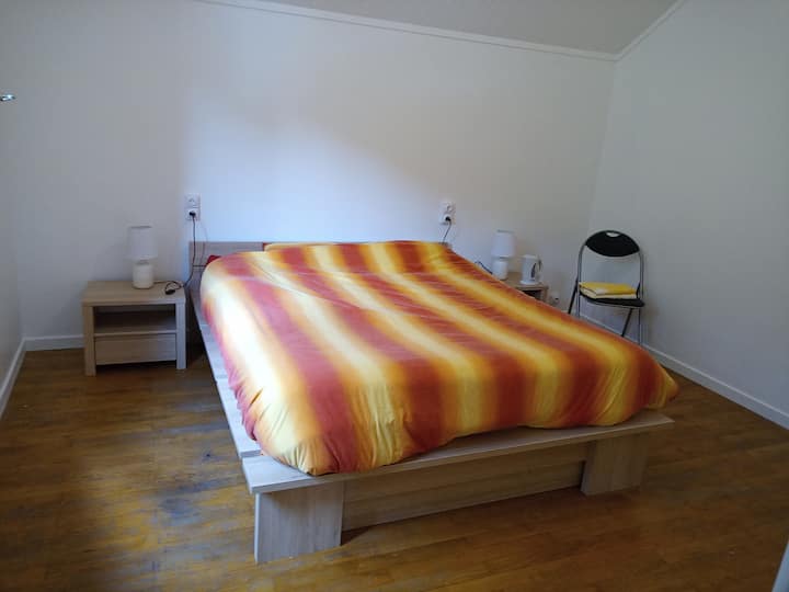 Chambre Double Vercors - La Chapelle-en-Vercors