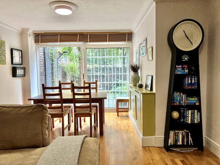 Charming Quiet 3 Bedroom Home In Central London - Londres