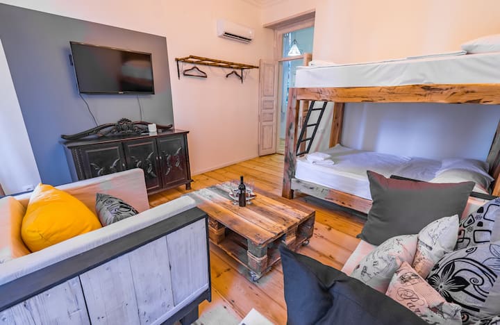 Hb Apartments Vasil Petriashvili - Tiflis
