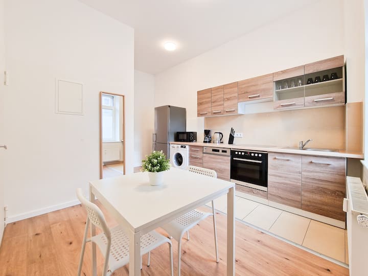 1 Room Apartment - 15min Messe Dus - 10min Oldtown - Düsseldorf