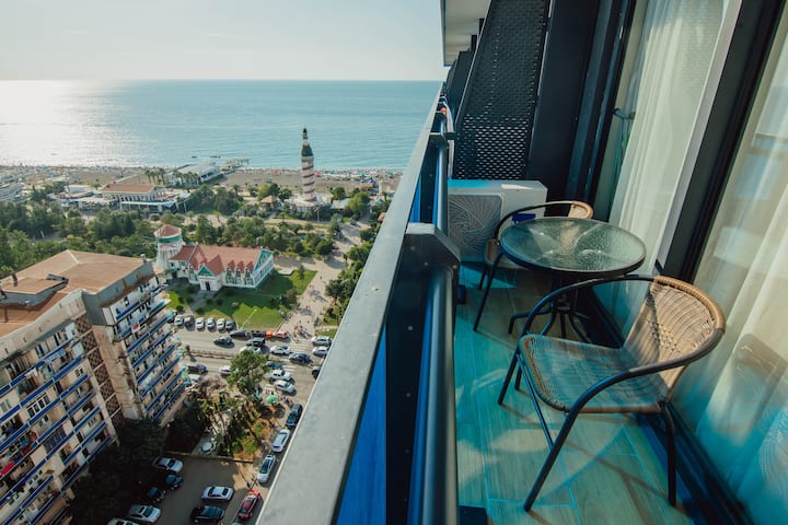 Orbi City "C" 18-19 - Batumi