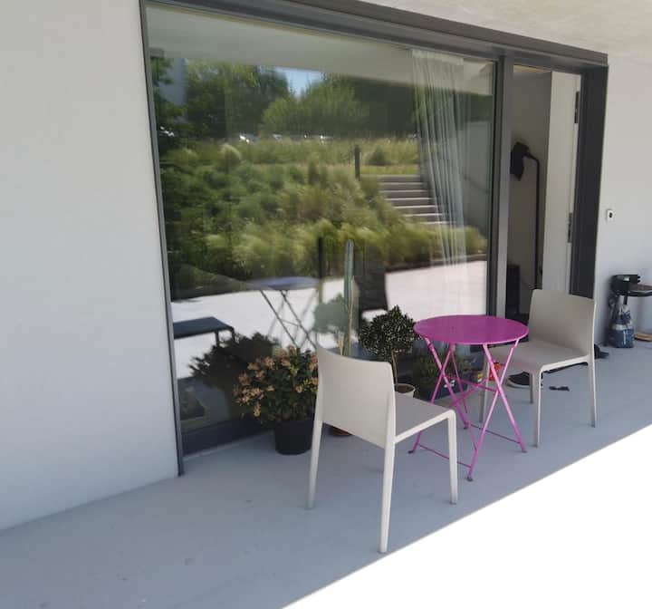 Superbe Appartement à 2 Pas De L'epfl - Morges