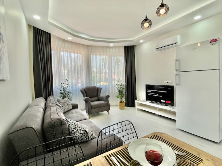 Comfortable Luxury Apartment In ÖLüdeniz - Ölüdeniz