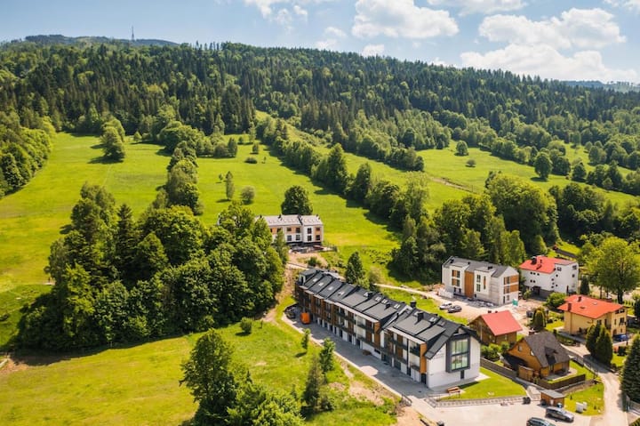 Aparthotel Pod Stokiem Pokoj 22 - Dream Apart - Szczyrk