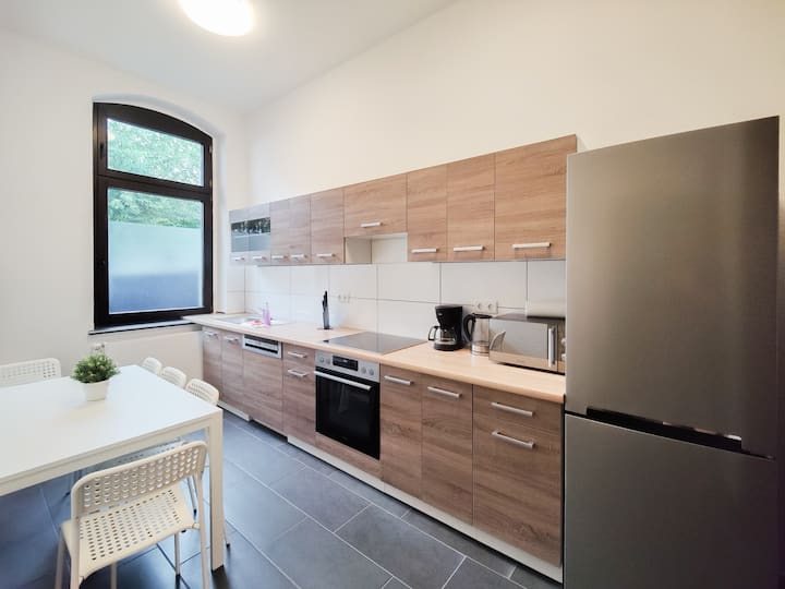 2 Room Apartment - 15min Messe Dus And Old Town - Düsseldorf