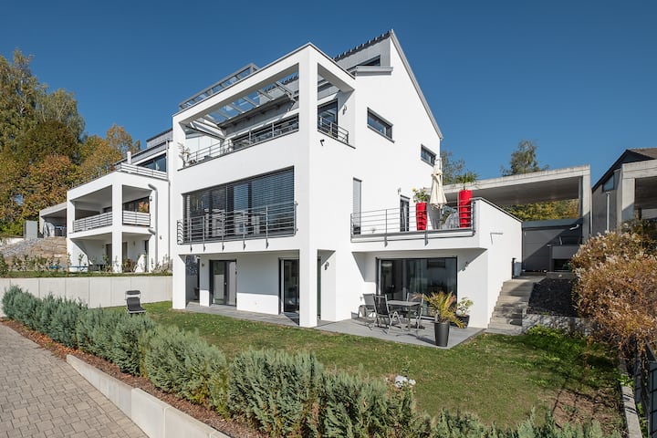 Vacation Apartment "Wellenreiter" - Konstanz