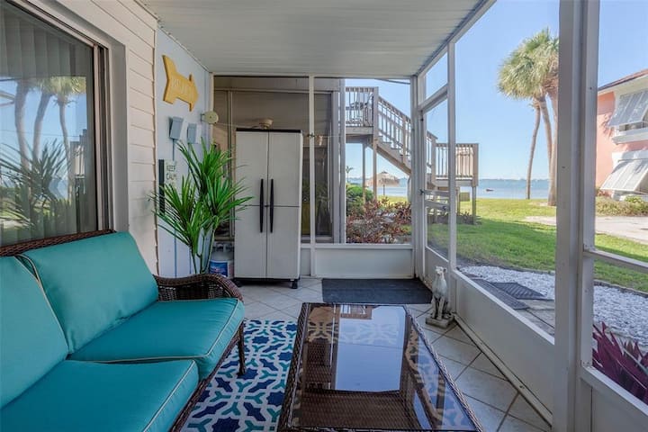 Water Views At Bermuda Bay-paradise Awaits You - St. Petersburg, FL