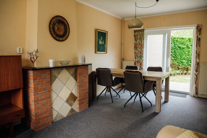 4-persoonsappartement Dicht Bij Het Strand - Cadzand