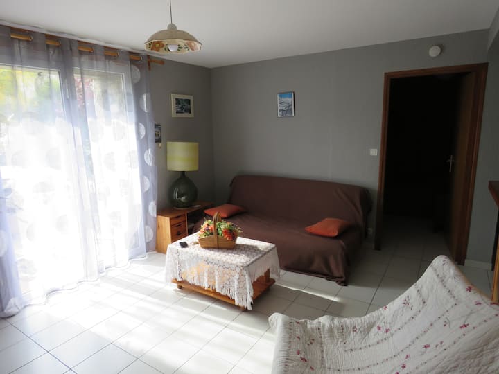 "La Marmotte" Nid Douillet En Cerdagne Pour 2 Pers - Bourg-Madame