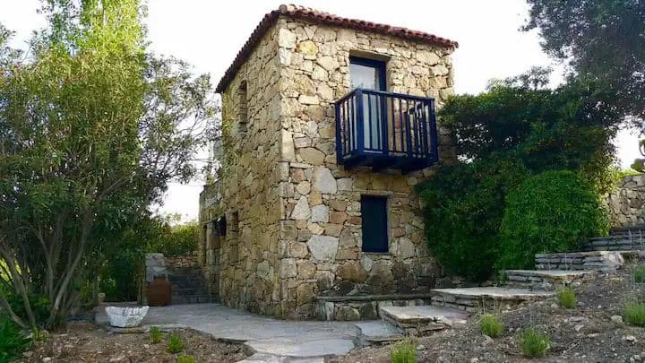 Lavender Stone House - Çeşme