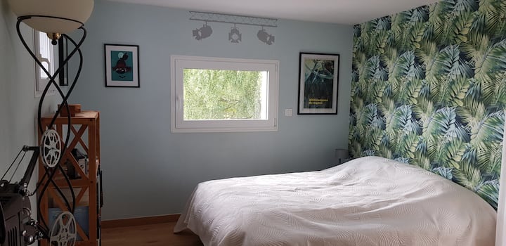 Chambre D'hôtes Proche Chr, Aéroport . - Wattignies