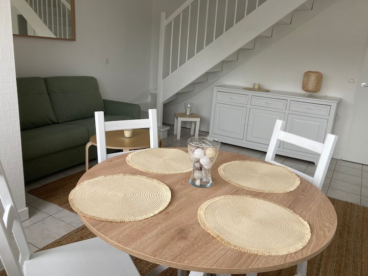 Bel Appartement Duplex Port De Perros Guirec - Perros-Guirec