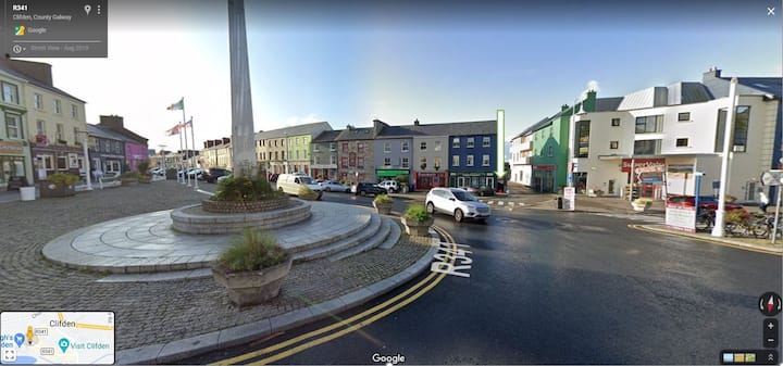 One Bed Apartment, Town Centre. - Clifden