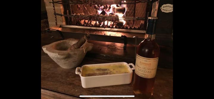 Agreable Maison Ardechoise Avec Cheminee - Le Bois de Païolive