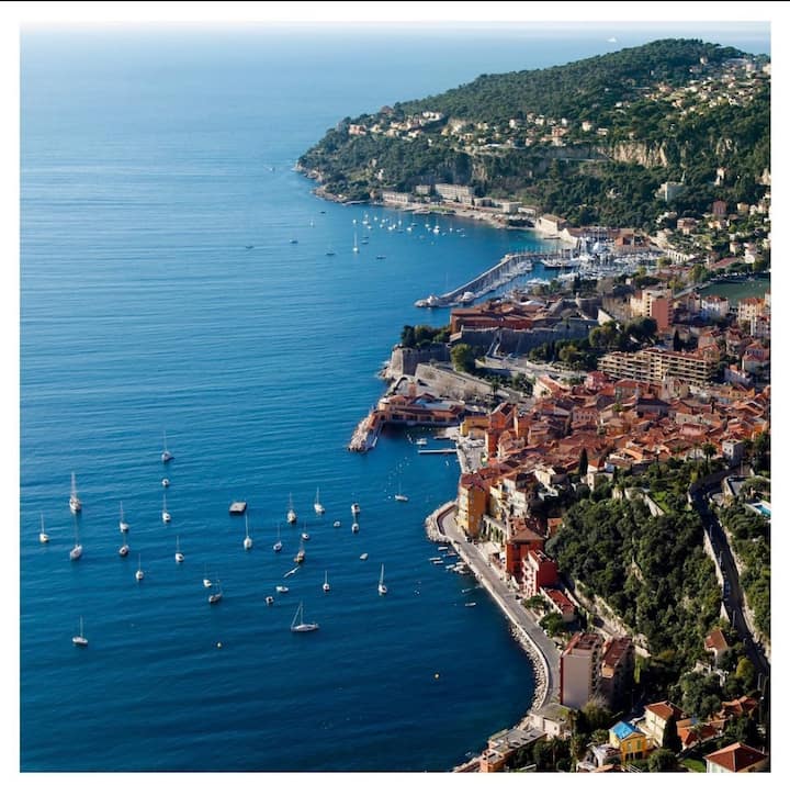 Gabrielle
Villefranche - Villefranche-sur-Mer