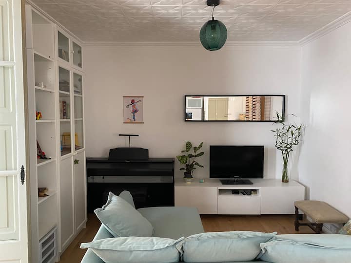 Sunny Flat In Santa Catalina - Palma