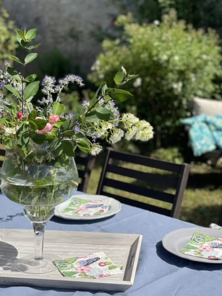Maison L, Gîte De Caractère, Sologne & Châteaux - Château de Chambord