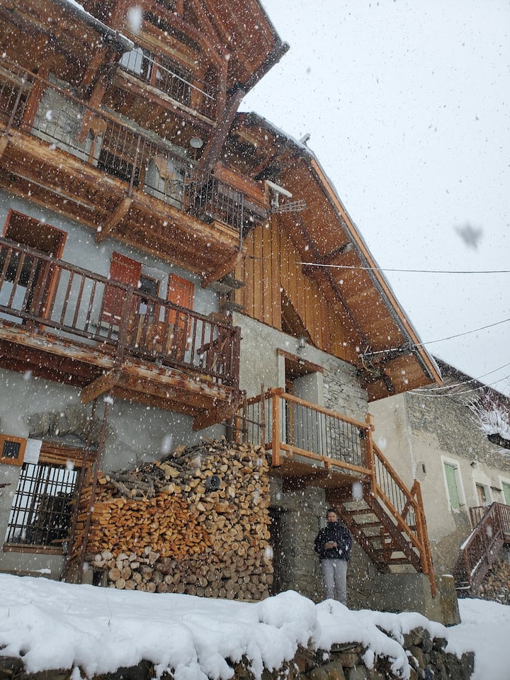 Petit Nid  Pour Montagnard - Puy-Saint-Vincent