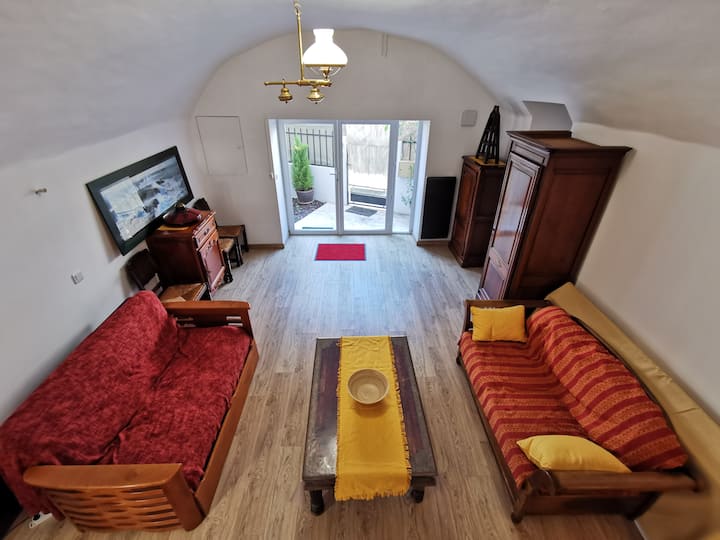 Charmant Appartement Voûté - Massy