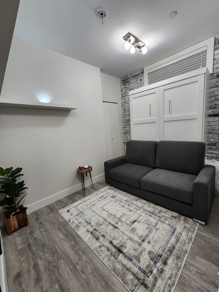 The Studio Cellar Suite - Vancouver