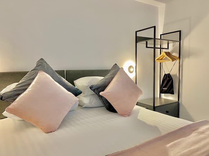 Two-bedroom Apartment - Morecambe