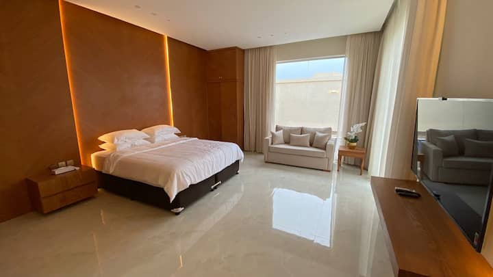 2 Bed Room , Kitchen, 3 Bathrooms And Private Pool - Salalah