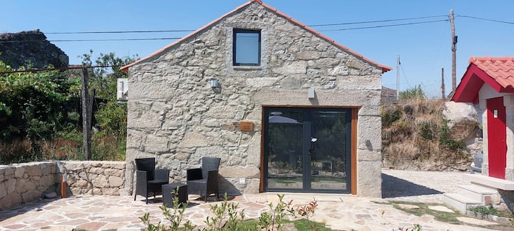 Casa Zé Maria ( Green Paradise Glamping ) - Coura