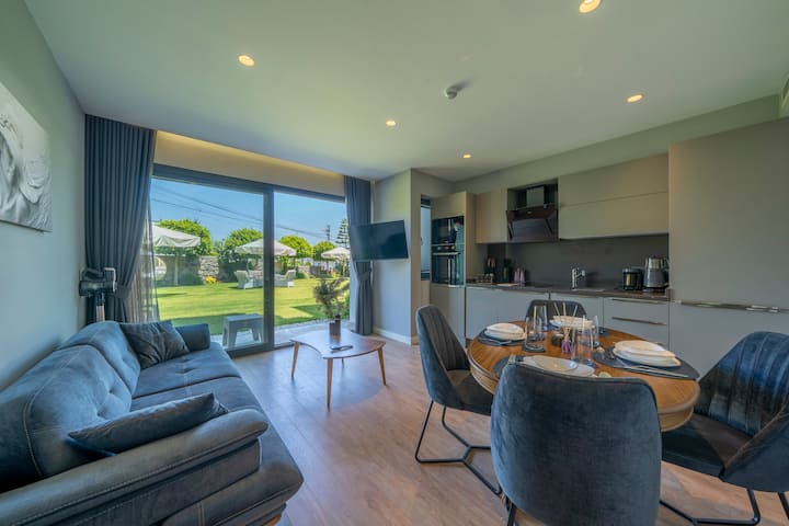 Gündoğan Suites 1 - Ortakentyahşi