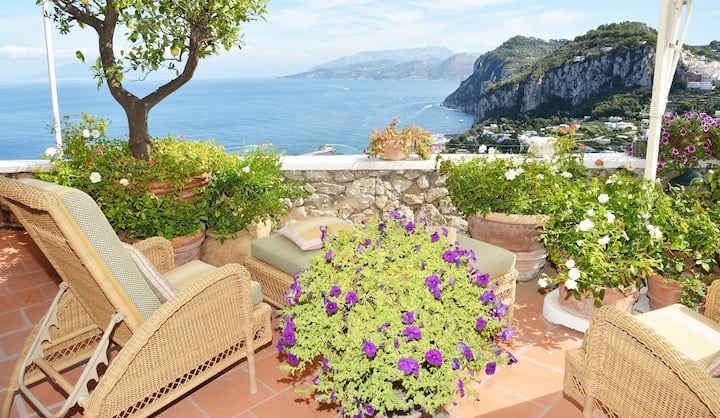 Villa Anna Capri - Capri