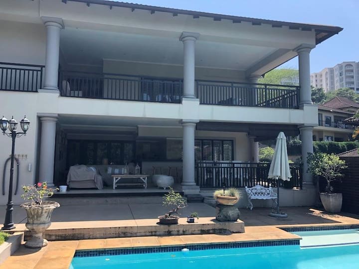 Secure 4 Bedroom Home In Gated Estate. - Umhlanga