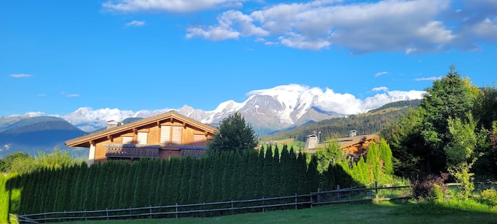 Le Balcon Des Alpes - Combloux