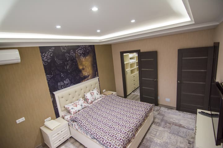 New Apartment, Cozy In The New Building. - Chișinău