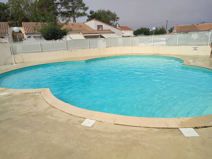 Jolie Maison à Proximité De La Mer - La Tranche-sur-Mer