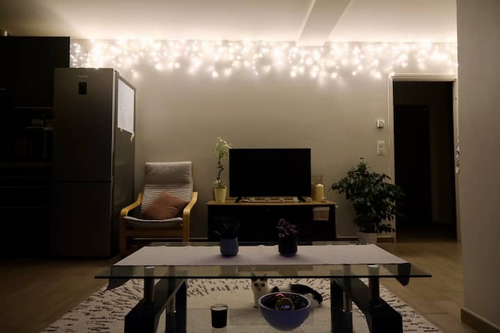 Appartement Cosy, Au Calme Avec Parking Gratuit - Antony