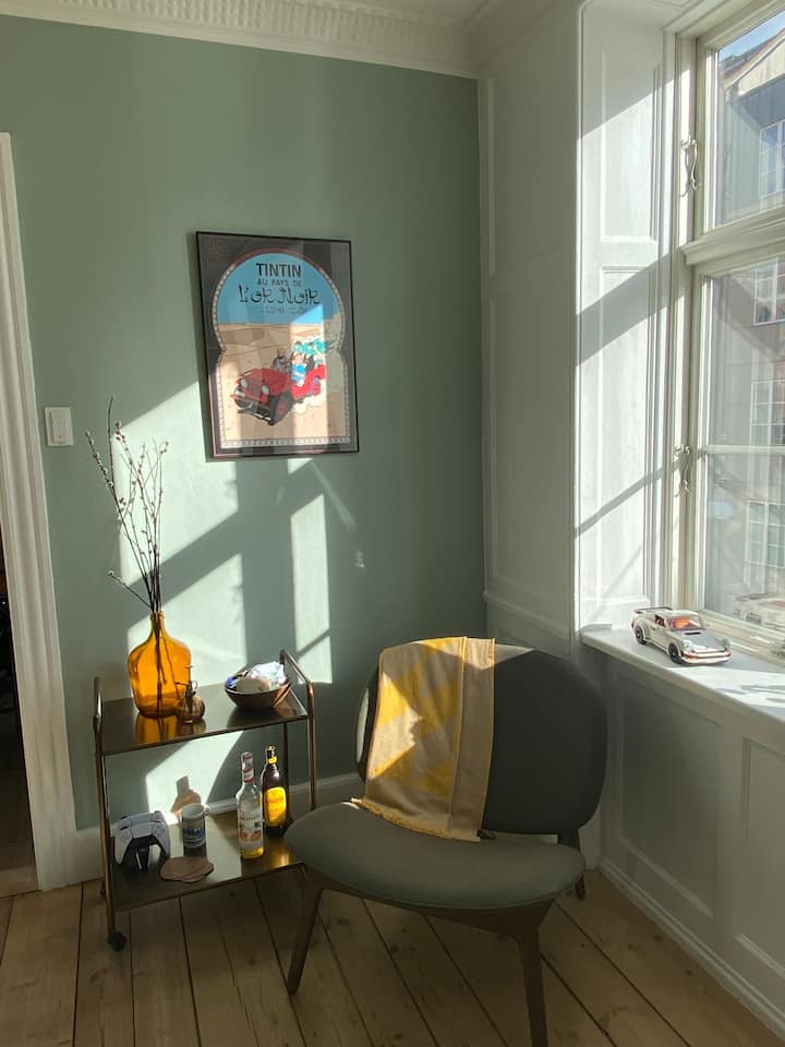 Cozy Family Apt. Near Central Cph - Walkable - コペンハーゲン