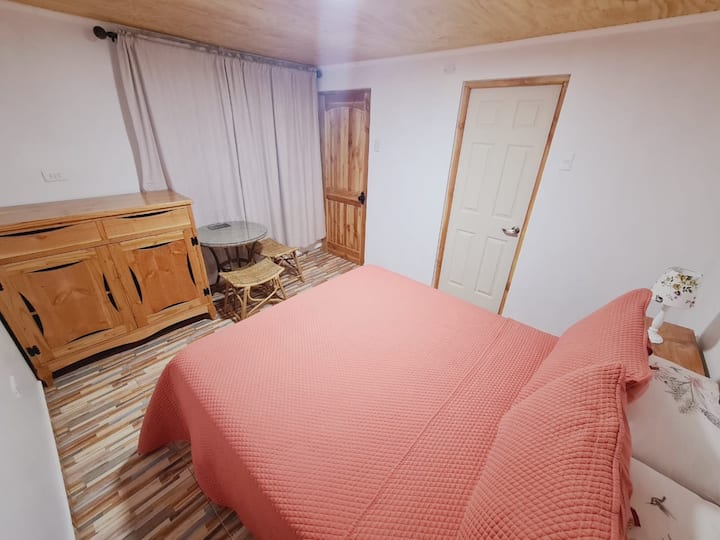R1 Habitación Matrimonial - Baño Privado. - San Pedro de Atacama