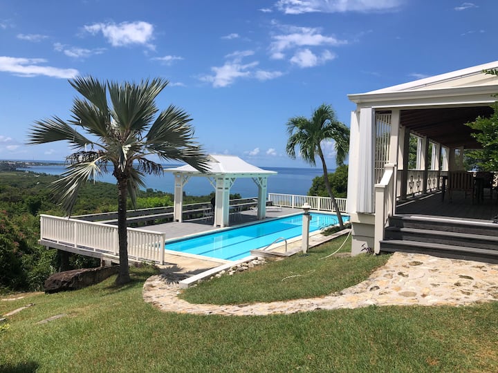 Hilltop Villa Guest Quarters - U.S. Virgin Islands