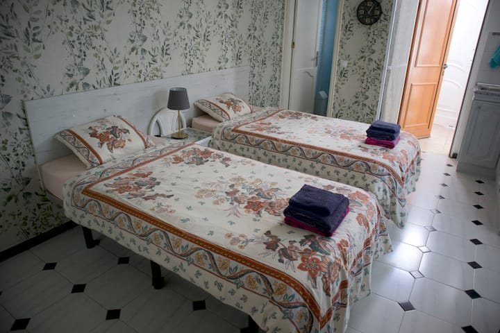 Studio In A Private House With A Separate Entrance - Maspalomas