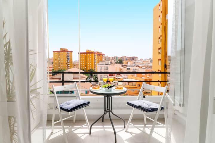 Modern Apartment In Fuengirola - Central Location - Fuengirola