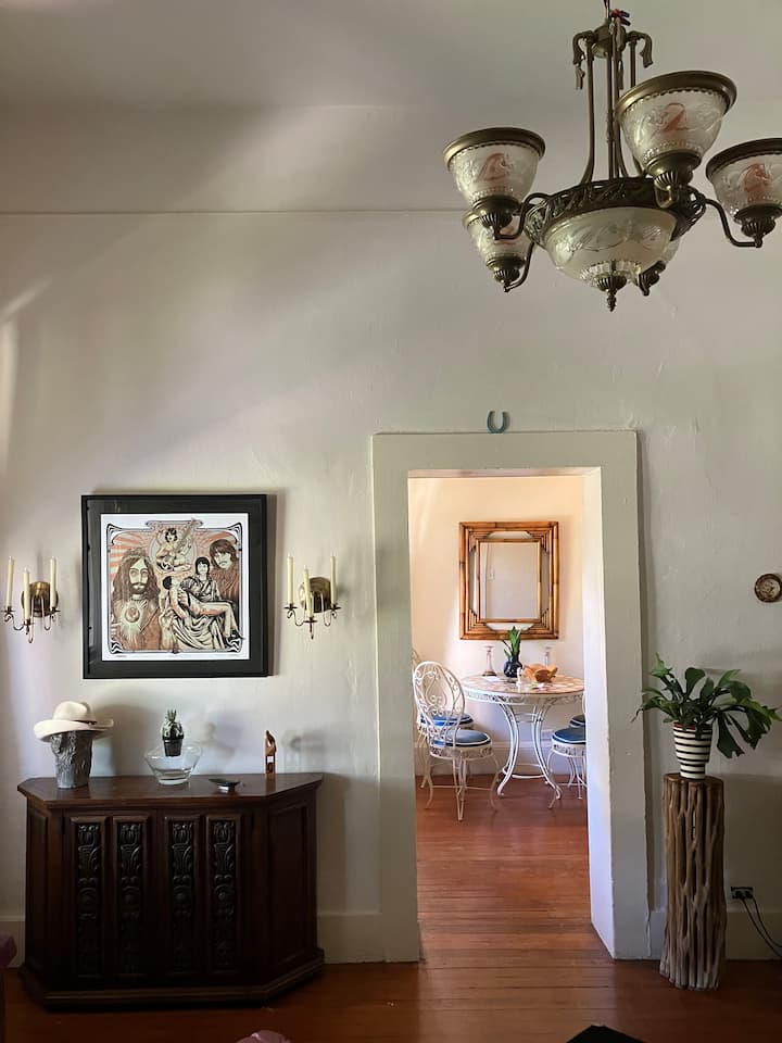 Historic Downtown 1 Bedroom Adobe W/ Private Yard. - Tucson, AZ