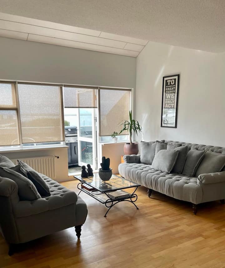 Lovely Bedroom With Private Bathroom. - Reykjavík