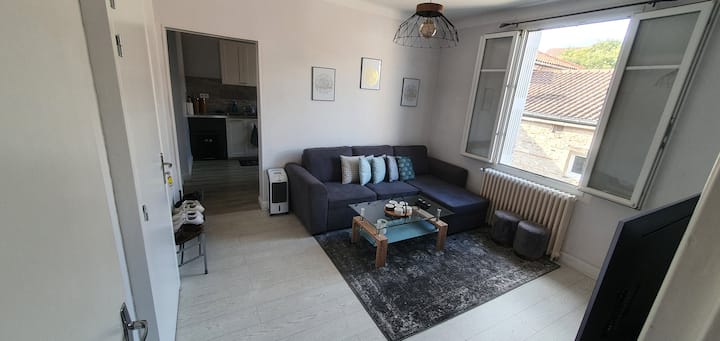 Superbe Appartement Soigneux Et Très Calme. - Agen