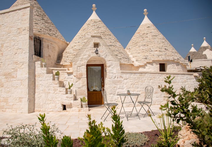 Maison De Vacances Trullo Manivida Ulivo - Locorotondo